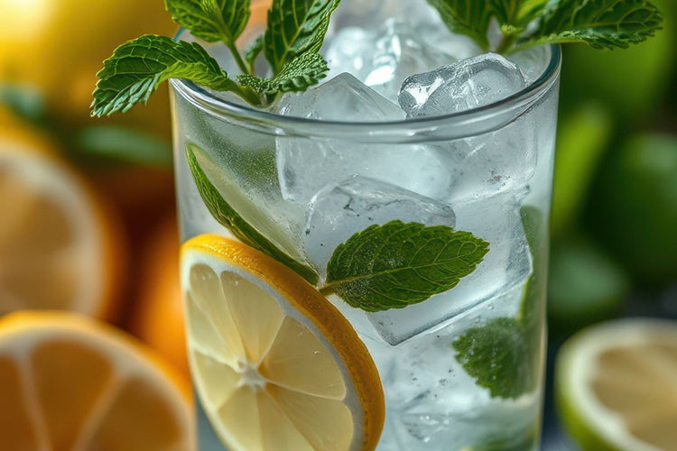 How 8 Natural Infused Drink Recipes Boost Hydration
